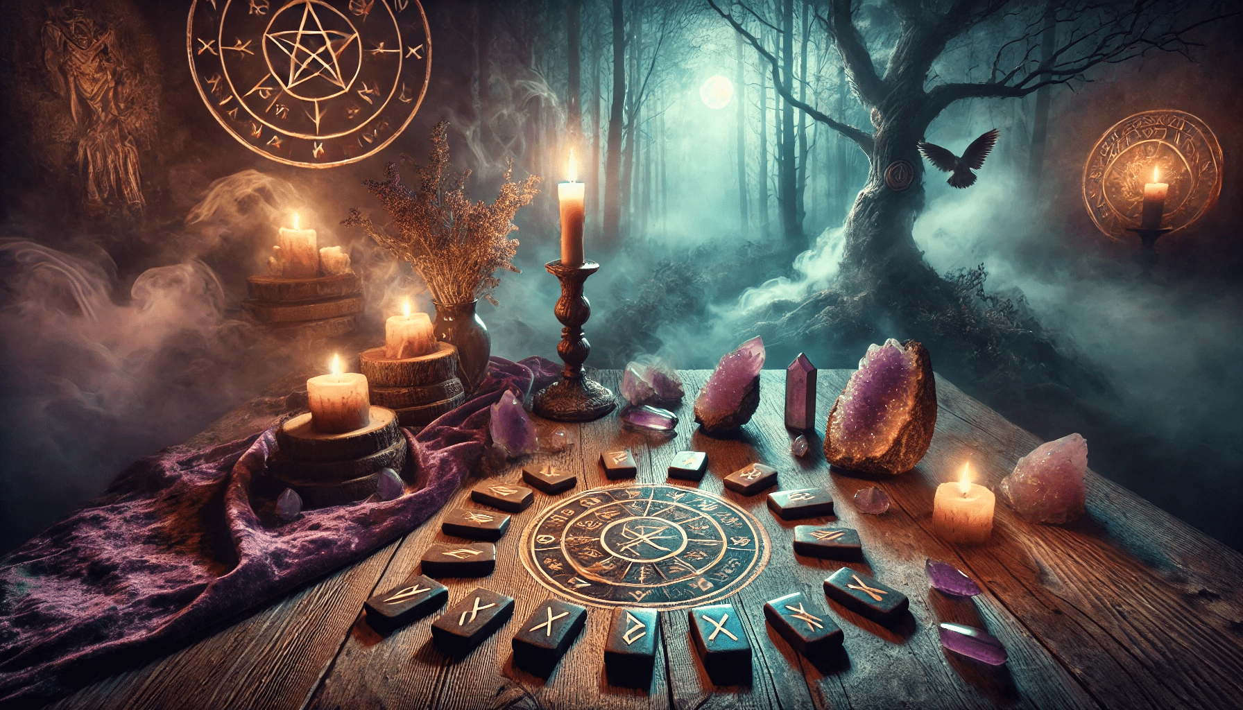 Piercing the Veil: An Enchanting Introduction to Reading Rune Stones ...
